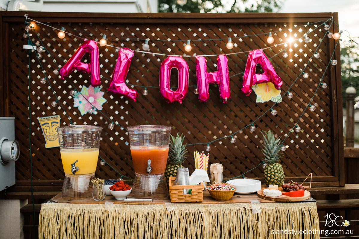 When did we first start celebrating Aloha Friday? | Island Style Clothing